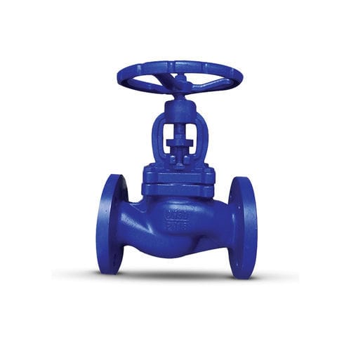 Disc valve - Ekin Industrial - manual / flow control / shaft