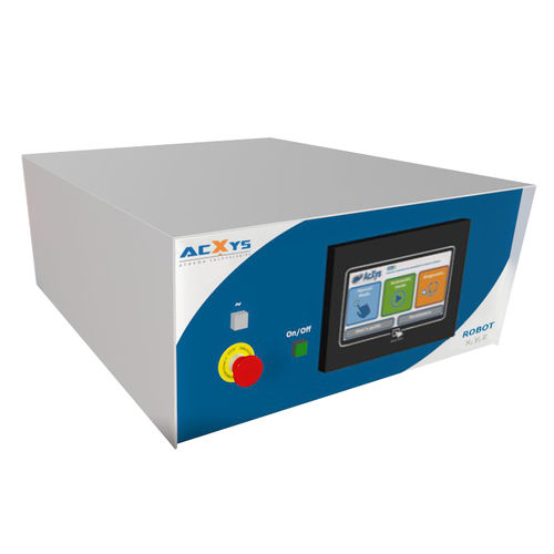 Multi-axis motion controller - AcXys Technologies - direct current ...