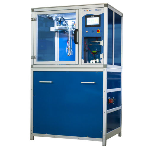 Plasma surface treatment machine - ULScan - AcXys Technologies ...