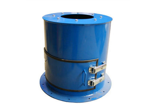 Pipe shutter - STANDARD INDUSTRIE INTERNATIONAL - rubber