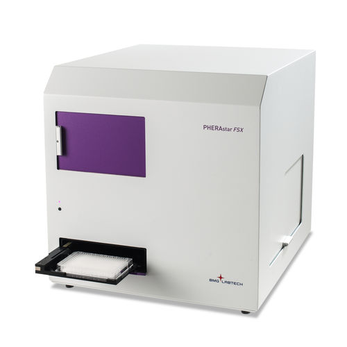HTS microplate reader - PHERAstar FSX - BMG LABTECH - The Microplate ...