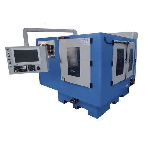 Wood CNC machining center - MCD/280 CNC - SIBO engineering - 7-axis ...