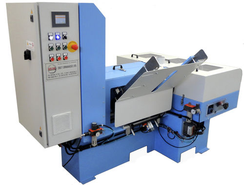 Automatic milling machine - FD/50 - SIBO engineering - 3-axis / horizontal