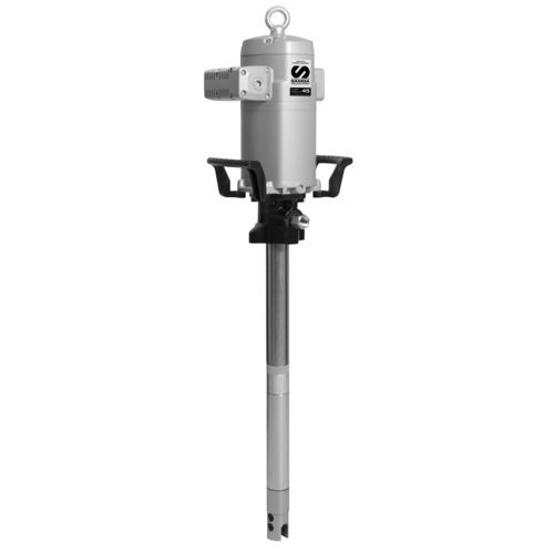 Piston pump - PM45 series - SAMOA Industrial, S.A. - air / pneumatic ...