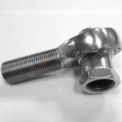 Male rod end - XBSM - Midwest Control Products - PTFE