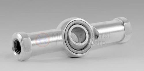 Female rod end - MCR - Midwest Control Products - steel / zinc