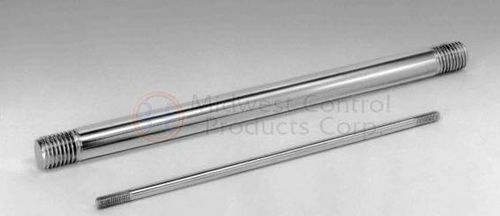 Chrome-plated zinc threaded rod - TR 1 - Midwest Control Products