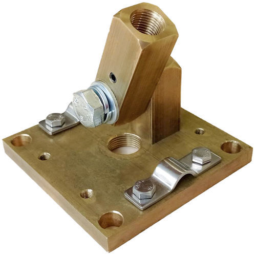 Lightning arrestor support - 1102 series - INGESCO