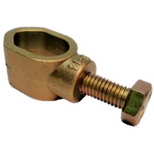 Grounding electrical connector - 115 series - INGESCO - for cables ...