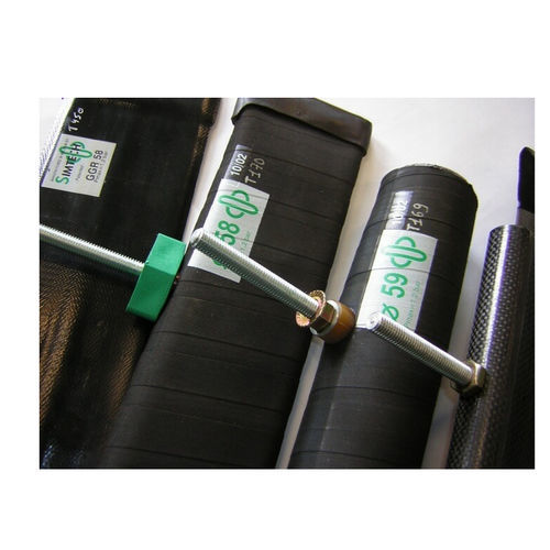 Inflatable gripper - Simtech - pneumatic / parallel / other