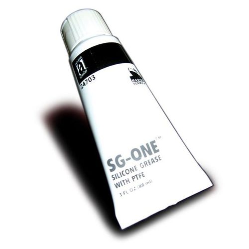 Lubricating grease - SG-ONE™ - Anti-Seize Technology - silicone / for ...