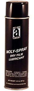 Dry lubricant - MOLY-SPRAY™ - Anti-Seize Technology