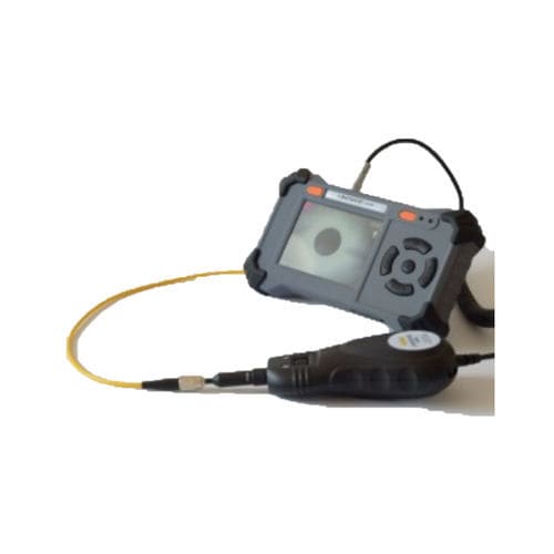 Fiber optic inspection video microscope - CT-10 - Shaanxi Aitelong ...
