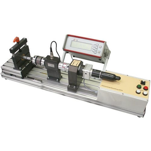Torque test bench - DPFR-001 - ETH-messtechnik gmbh - manual / for ...