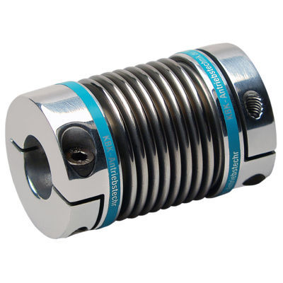 Bellows coupling - KB2 - ETH-messtechnik gmbh - for shaft / for ...