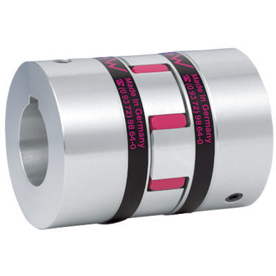 Elastomer coupling - EK series - ETH-messtechnik gmbh - compact ...