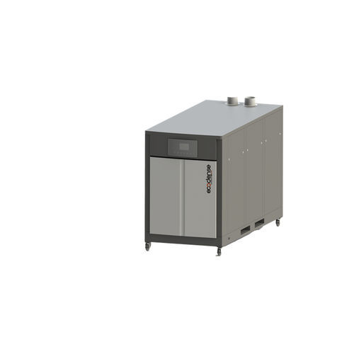 Hot water boiler - Cell series - Ecostar Burners - natural gas ...