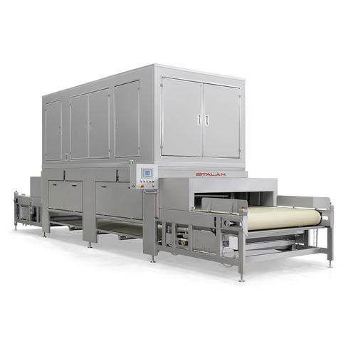 Continuous thawing machine - COLDWAVE+ - Stalam S.p.A. - for the food ...