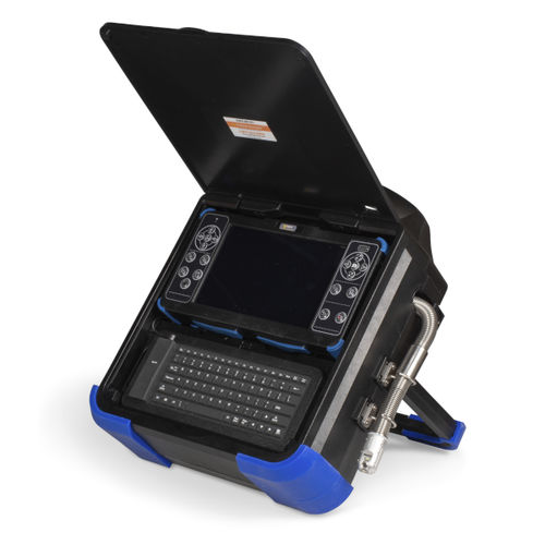 Industrial camera system - COLOREYE HD - Fiberscope.net by MEDIT ...