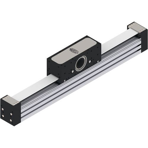 Belt-drive linear module - VER - Nadella Group