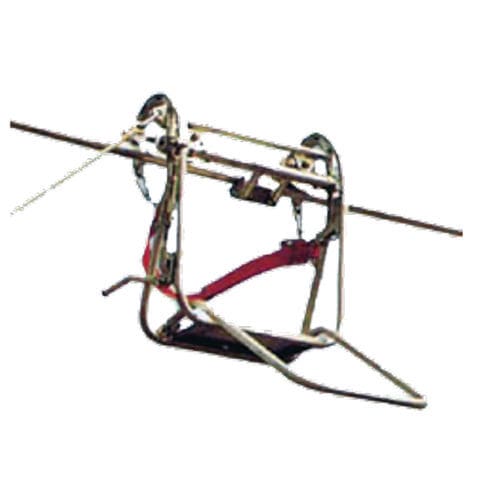 Permanent platform - CrS010 - TESMEC