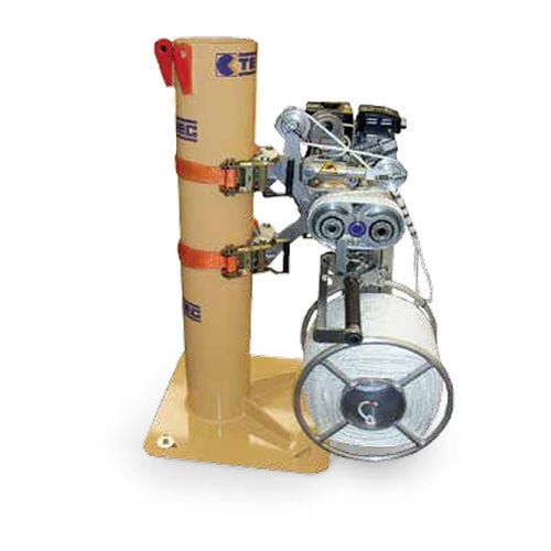 Nylon cable puller - ARS001 - TESMEC