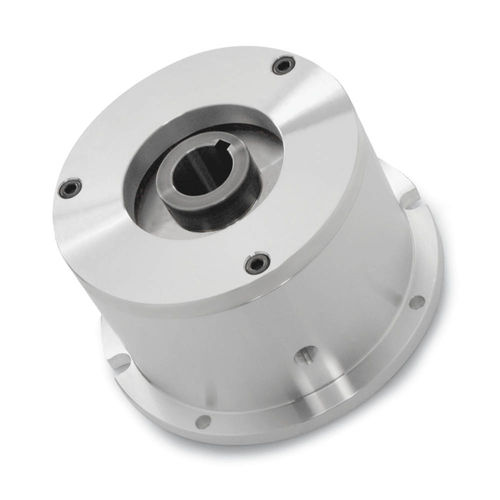 Spring activated brake - STH Series - Mach III Clutch, Inc. - friction ...