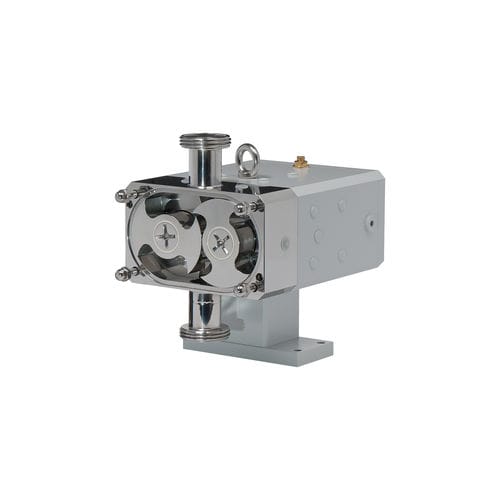 Gear pump - SKK/HKK - Gebr. Steimel - for food products / self-priming ...