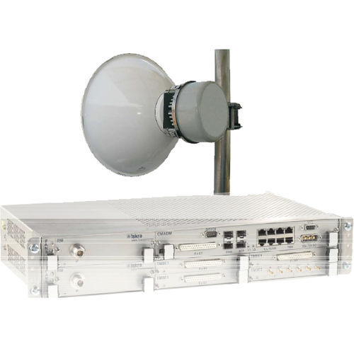 Ethernet radio transmitter - SDR ADM - Iskra d.d. - microwave / radio ...