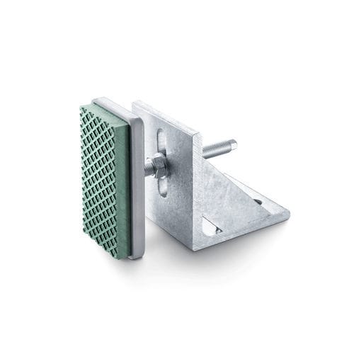 Machine foot - 20-0066 - Bilz Vibration Technology AG - stainless steel ...