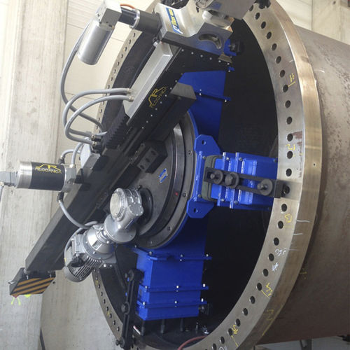 Multi-axis milling machine - FMax 4000 - Sir Meccanica S.p.A ...