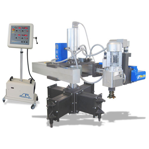 Multi-axis milling machine - FMax 1500 - Sir Meccanica S.p.A ...