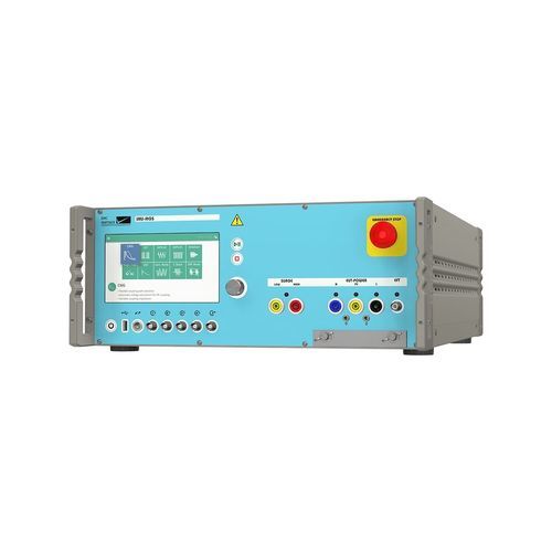 Surge generator - IMU-MGS - EMC PARTNER AG - compact / portable / burst