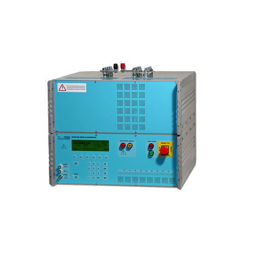 Current impulse tester - MIG0624LP1 - EMC PARTNER AG - surge protection ...