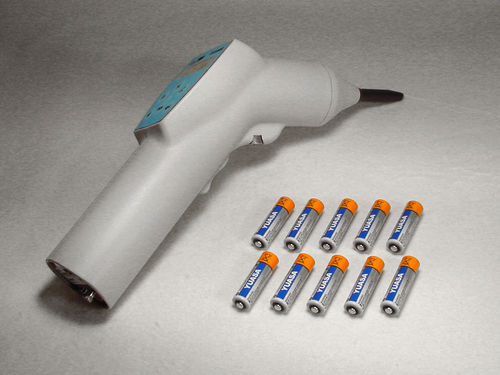 ESD simulator - 0.08 - 30 kV | ESD3000 series - EMC PARTNER AG ...