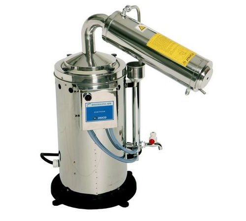 Water distillation unit - J-WD series - JISICO Co., Ltd.