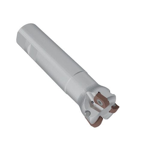 Insert milling tool - TETRAFEED W16420 - Palbit - face / plunge / profiling