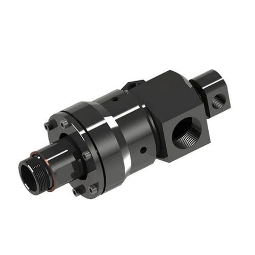 Vacuum rotary union - 9001 RL-ND - HAAG + ZEISSLER Maschinenelemente ...