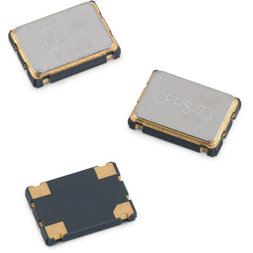 Crystal oscillator - WE-SPXO - Würth Elektronik eiSos - electronic / measurement / industrial