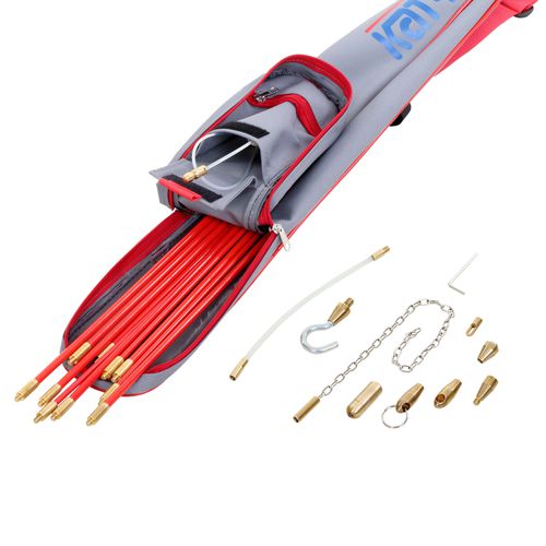 Compact cable puller - Katimex® Cielker GmbH - portable