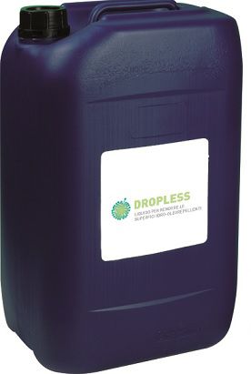 Hydro-oleophobic coating - DROPLESS® - AIRBANK SRL - liquid