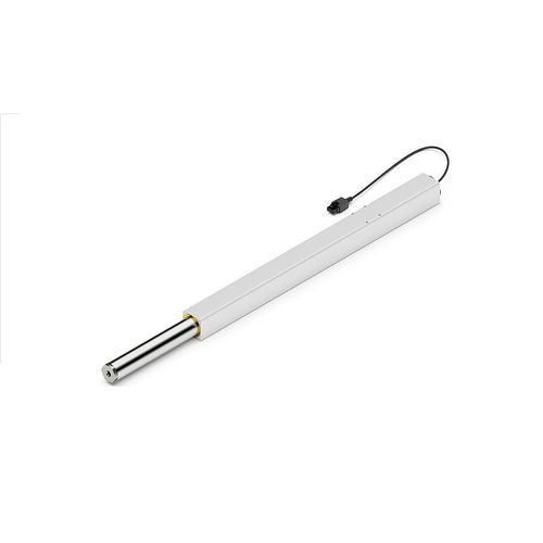 Pneumatic linear unit - SLA - ErgoSwiss - compact / adjustable