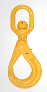 Lifting hook - 1.5 - 16 t | BKL series - Gunnebo Industrier AB - with ...