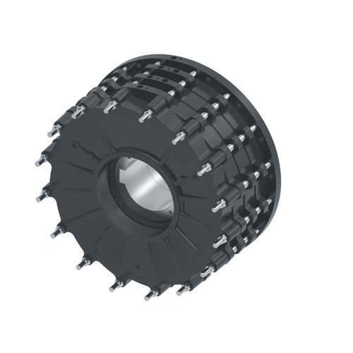 Disc brake - WCB - Danfoss Industrial Automation - friction ...
