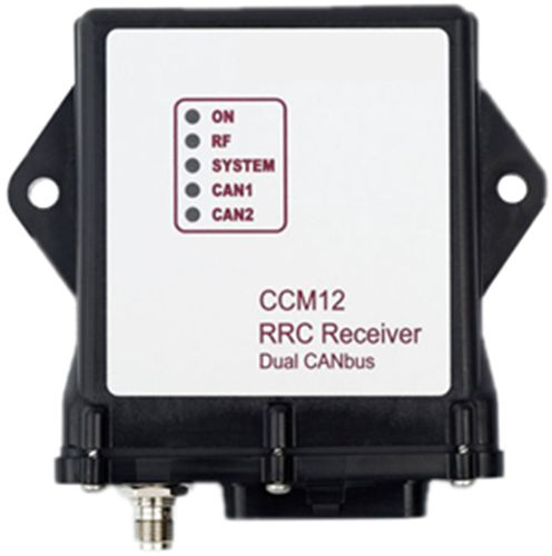 UHF transceiver - CCM12 - SATEC - CAN / Wireless M-Bus / for remote control