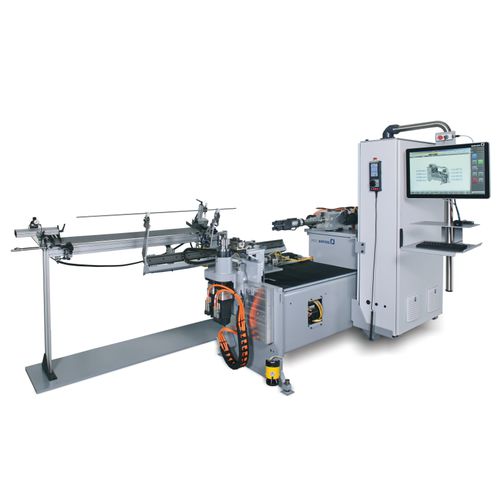 Pneumatic bending machine - BMZ series - WAFIOS Aktiengesellschaft ...