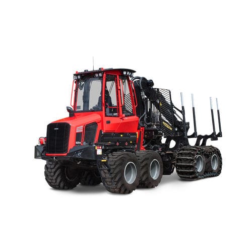 Forestry forwarder - 825TX - KOMATSU Forest