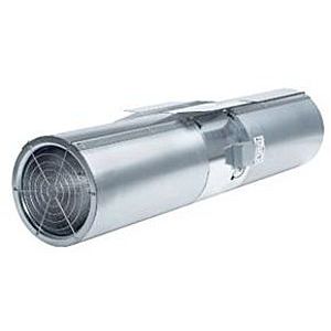 Axial fan - AJR series - Systemair - ventilation / industrial / jet