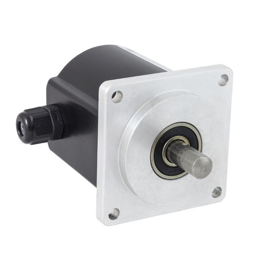 Absolute rotary encoder - MEM SSI series - ELAP - magnetic / single ...