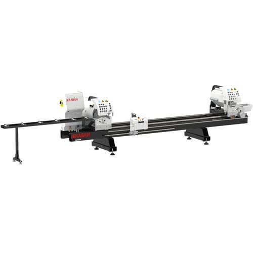 Rotary blade cutting machine - AB 1030 - KABAN MAKINA SANAYI VE TIC ...
